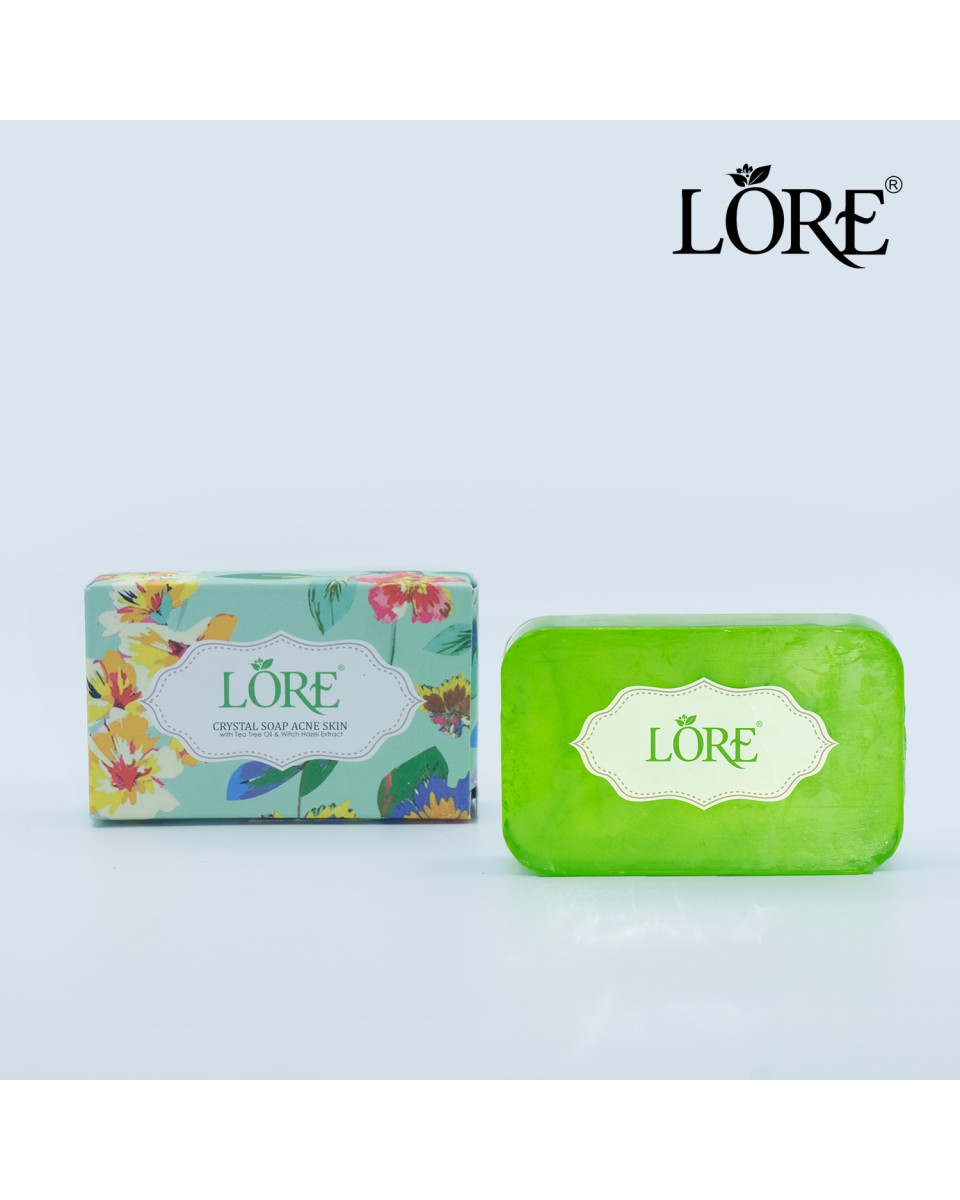 Lore Luxurious Beauty